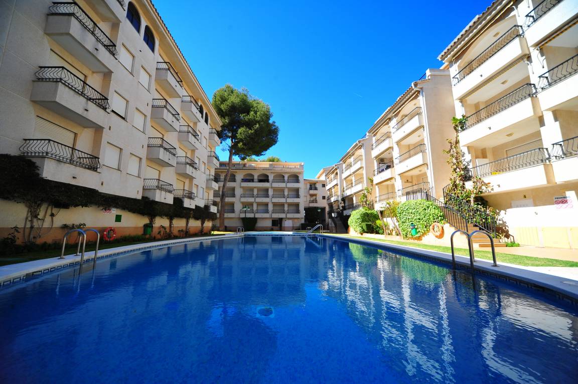55 M² Apartamento ∙ 2 Habitaciones ∙ 6 Huéspedes - Alcossebre