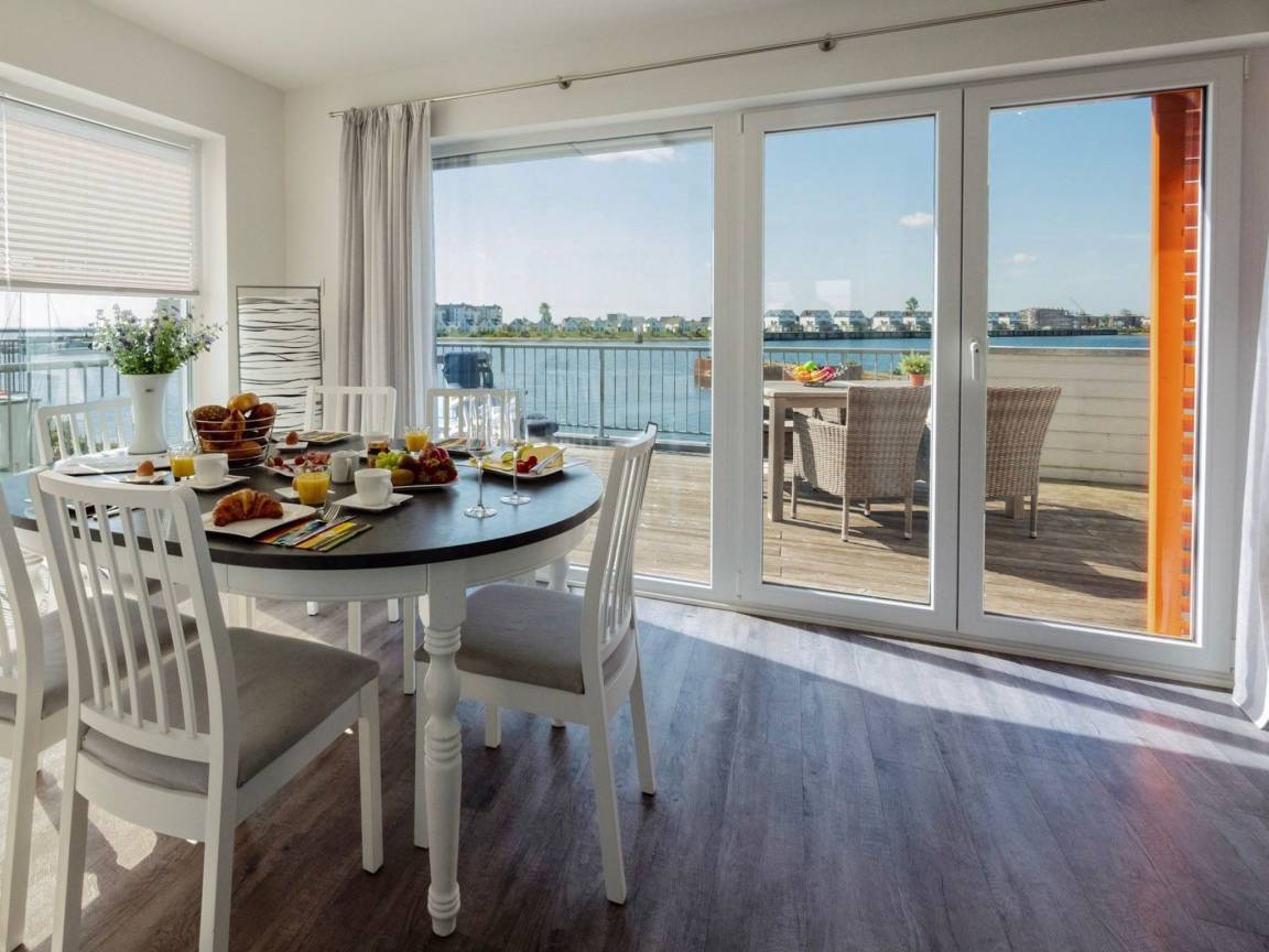 97 M² Ferienwohnung ∙ 2 Schlafzimmer ∙ 5 Gäste - Ostsee