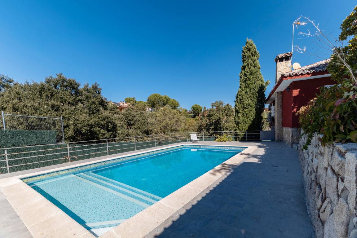 423 M² Casa ∙ 9 Habitaciones ∙ 20 Huéspedes - Villanueva de la Cañada