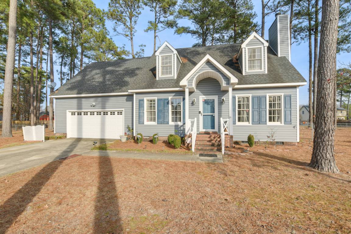 185 M² House ∙ 3 Bedrooms ∙ 5 Guests - Fayetteville, NC