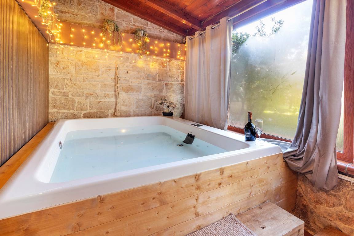 65 M² Lodge ∙ 2 Bedrooms ∙ 4 Guests - Apulia