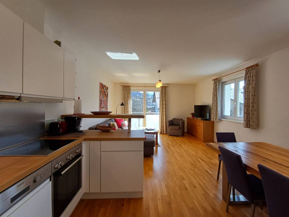 104 M² Ferienwohnung ∙ 3 Schlafzimmer ∙ 8 Gäste - Schüttdorf