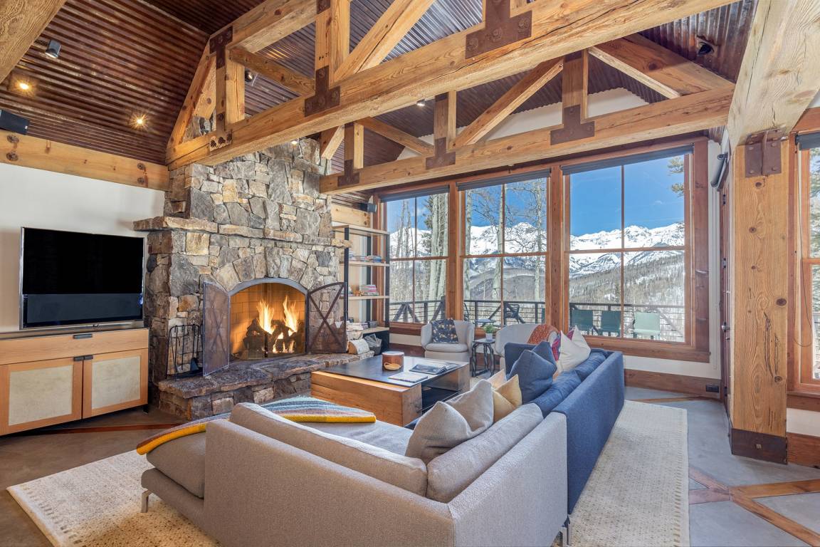 557 M² House ∙ 6 Bedrooms ∙ 15 Guests - Telluride, CO