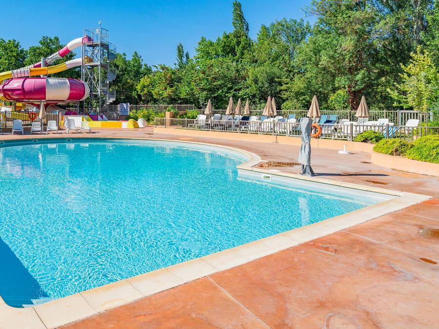 35 M² Mobil-home ∙ 3 Chambres ∙ 6 Personnes - Vaucluse
