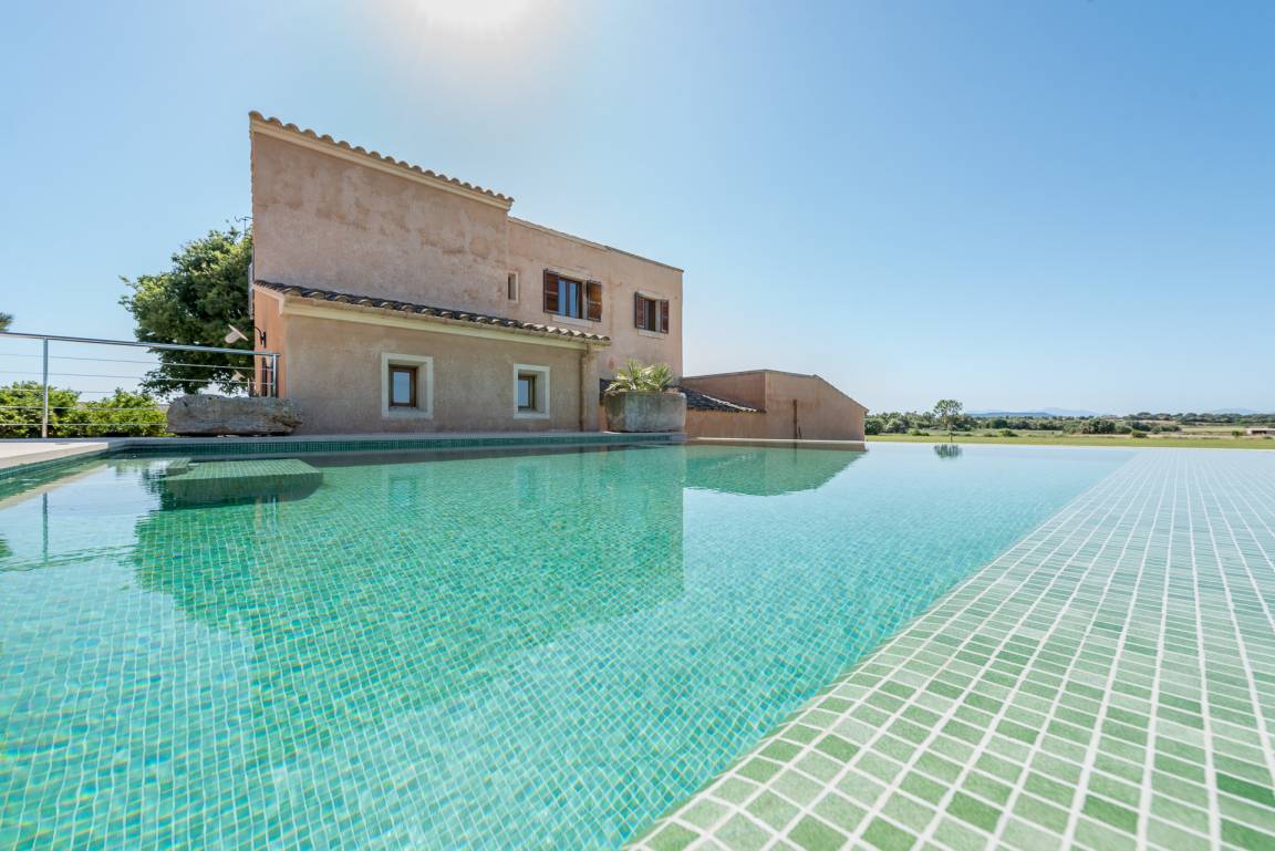 250 M² House ∙ 4 Bedrooms ∙ 8 Guests - Manacor