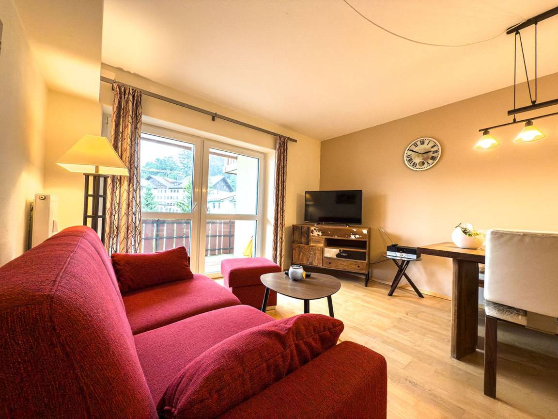 60 M² Ferienwohnung ∙ 1 Schlafzimmer ∙ 4 Gäste - Stiefenhofen