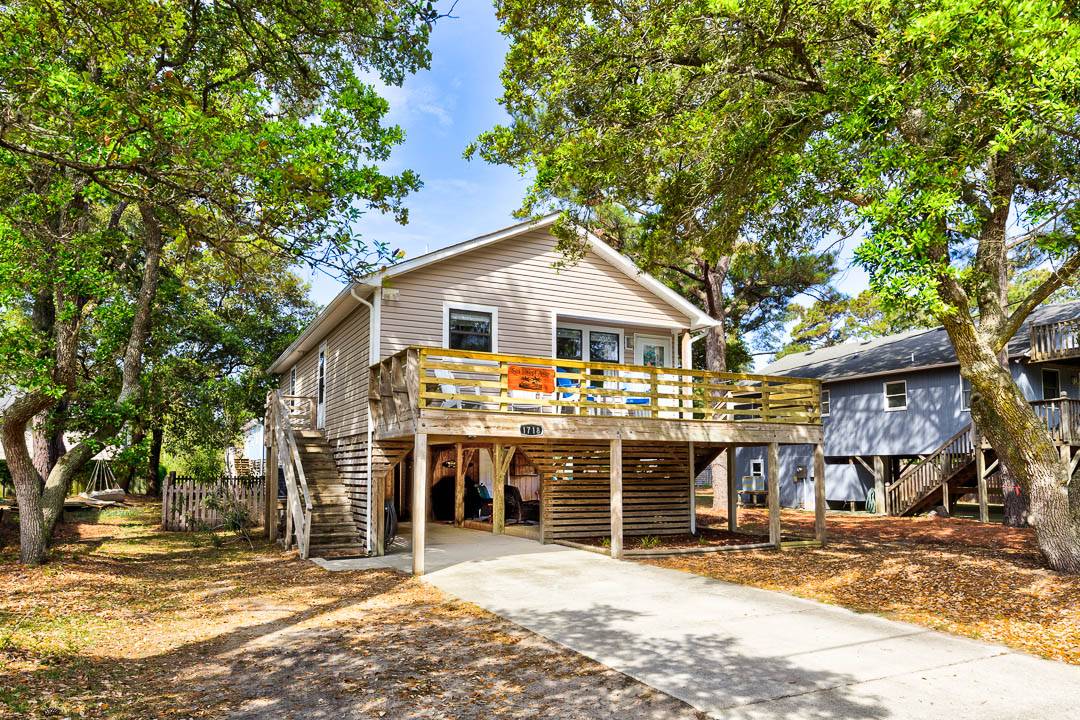 House ∙ 2 Bedrooms ∙ 4 Guests - Kill Devil Hills, NC