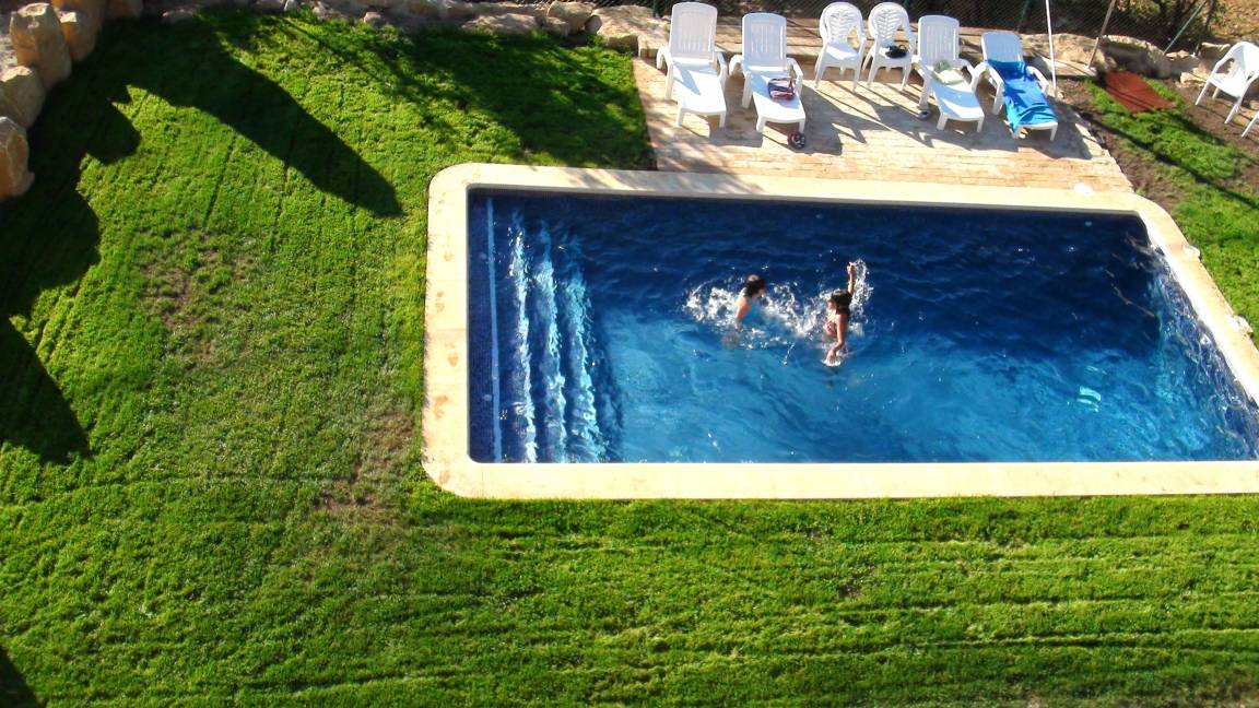 200 M² Villa ∙ 6 Chambres ∙ 12 Personnes - Solsona