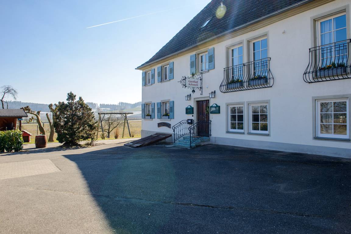 30 M² Appartement ∙ 1 Chambre ∙ 3 Personnes - Lake Constance
