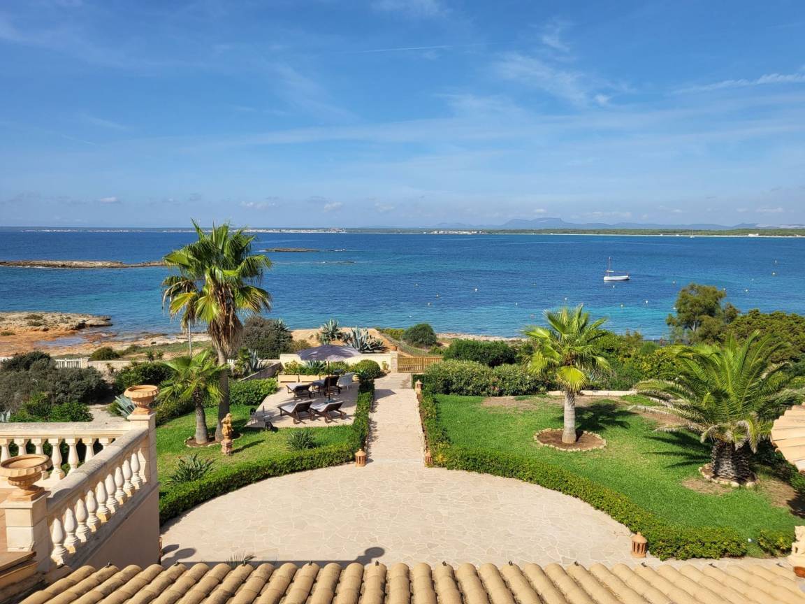 160 M² House ∙ 1 Bedroom ∙ 6 Guests - Ses Salines