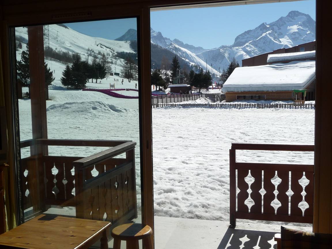 50 M² Apartment ∙ 2 Bedrooms ∙ 6 Guests - Les Deux Alpes