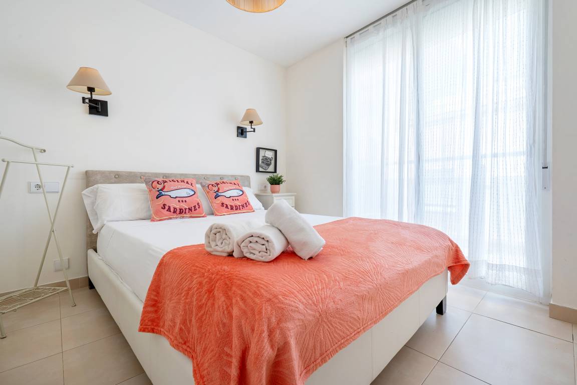 50 M² Apartament ∙ 1 Sypialnia ∙ 3 Gości - L’Ametlla de Mar