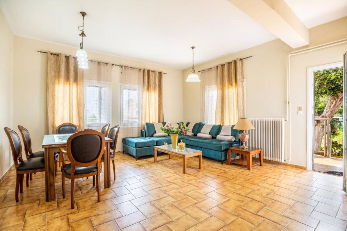 126 M² Ferienwohnung ∙ 3 Schlafzimmer ∙ 6 Gäste - Griechenland