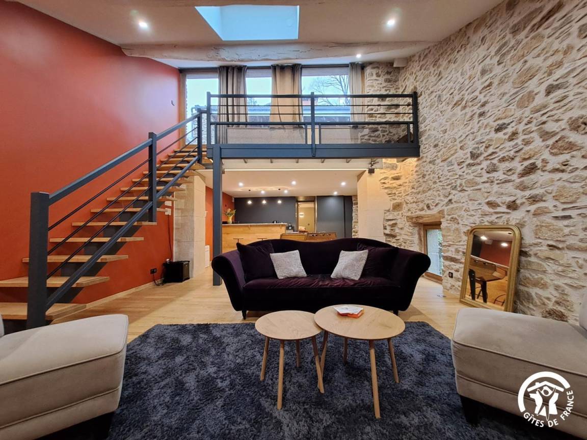 375 M² Gîte ∙ 5 Chambres ∙ 14 Personnes - Mazamet