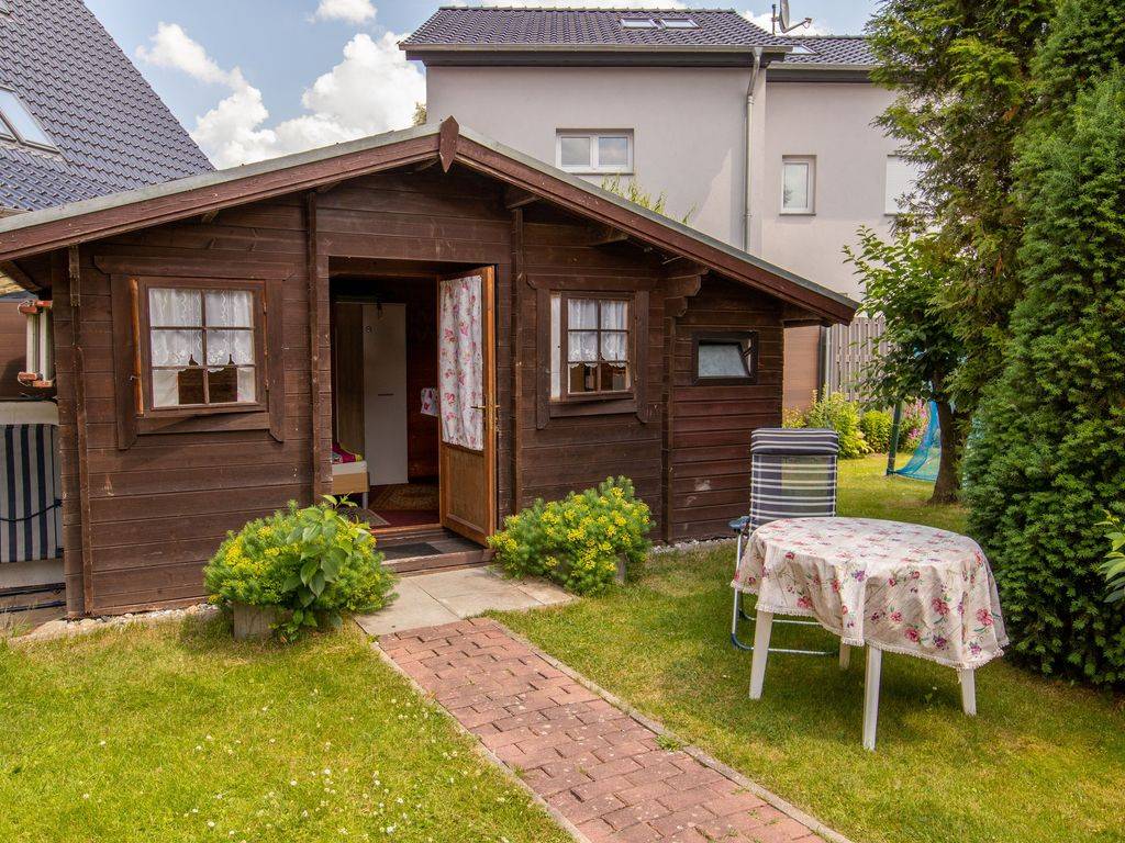21 M² Ferienhaus ∙ 2 Gäste - Greifswald