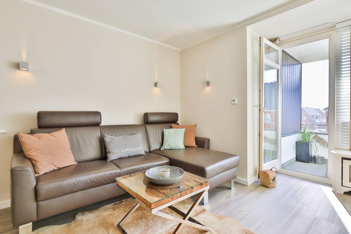 32 M² Apartment ∙ 1 Bedroom ∙ 2 Guests - Sylt