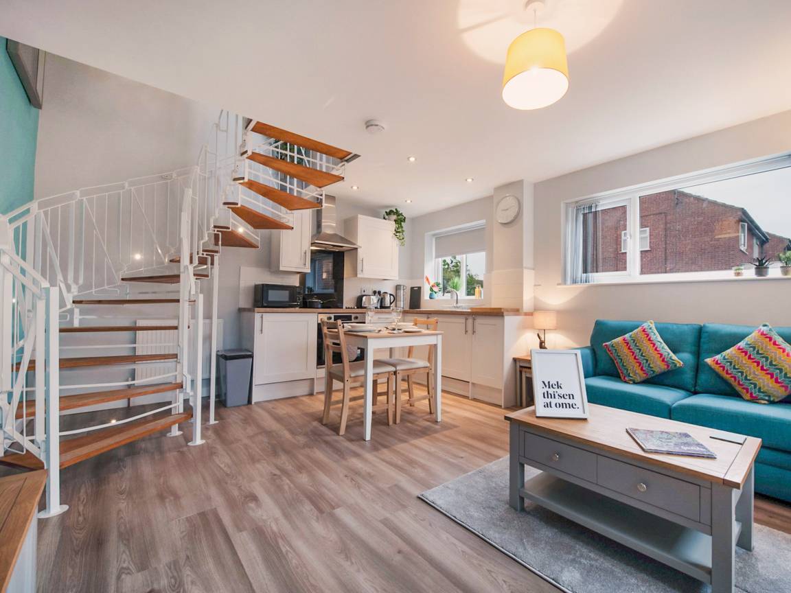 Cottage ∙ 1 Chambre ∙ 2 Personnes - York