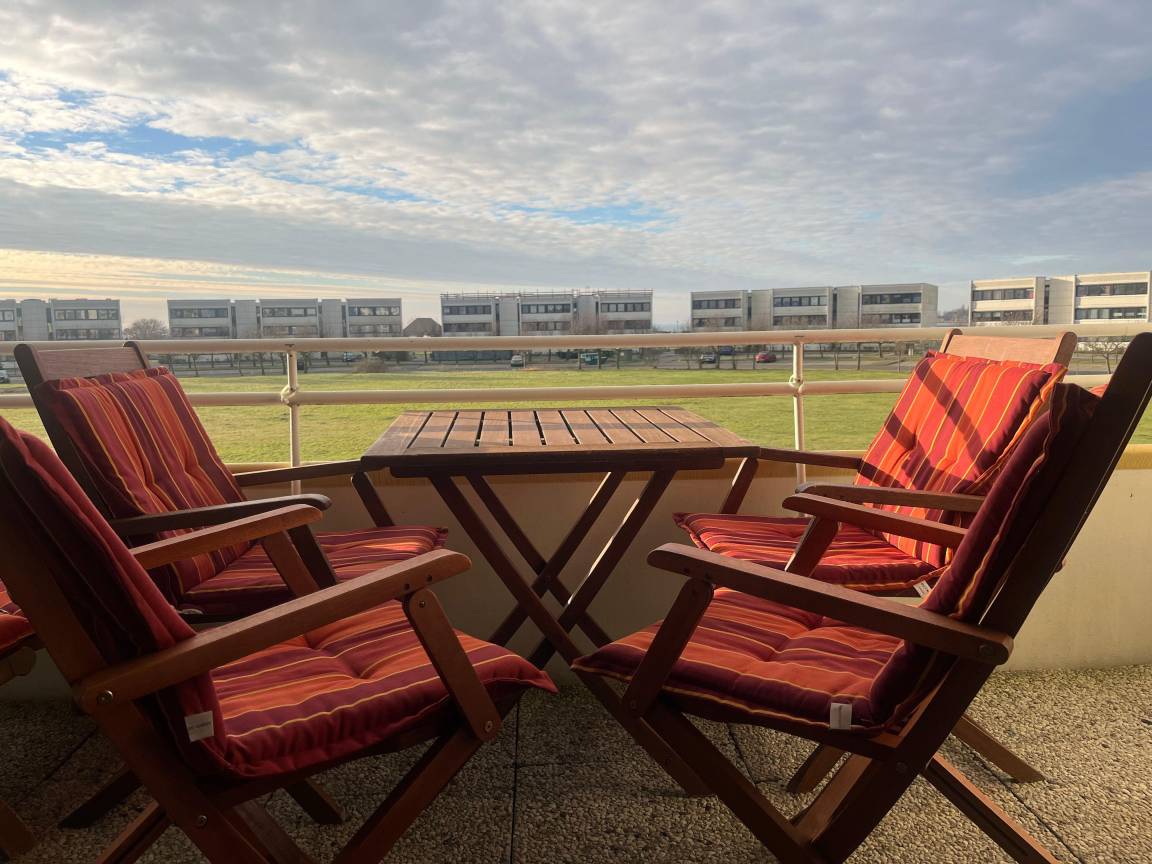 49 M² Ferienwohnung ∙ 1 Schlafzimmer ∙ 4 Gäste - Fehmarn