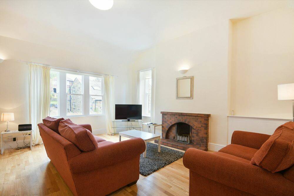 Cottage ∙ 3 Bedrooms ∙ 5 Guests - Alnmouth