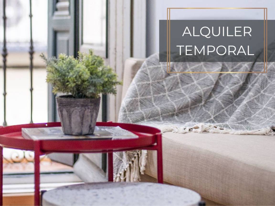 40 M² Apartamento ∙ 2 Habitaciones ∙ 6 Huéspedes - Alcorcón