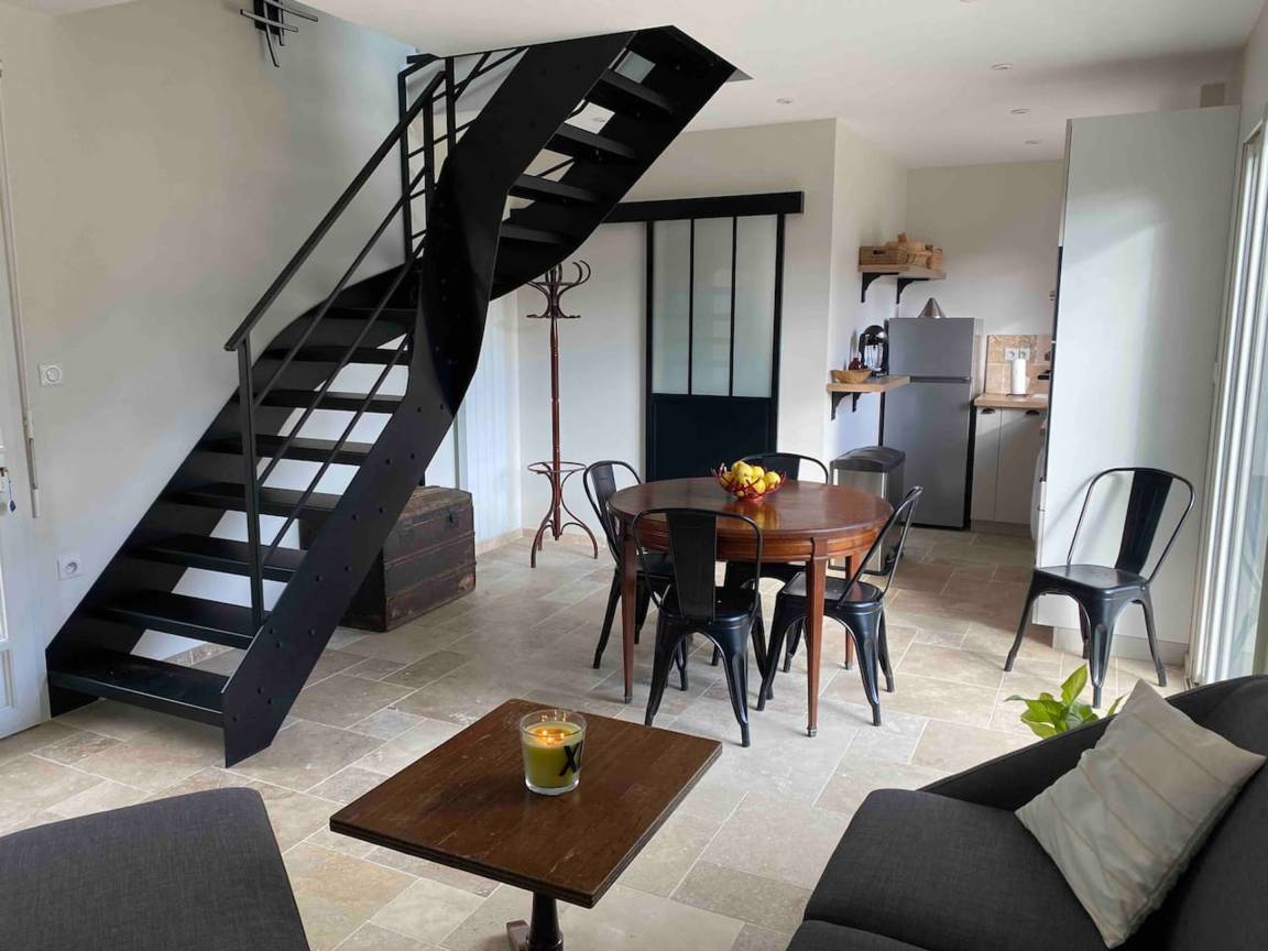 60 M² Appartement ∙ 2 Chambres ∙ 4 Personnes - Guérande