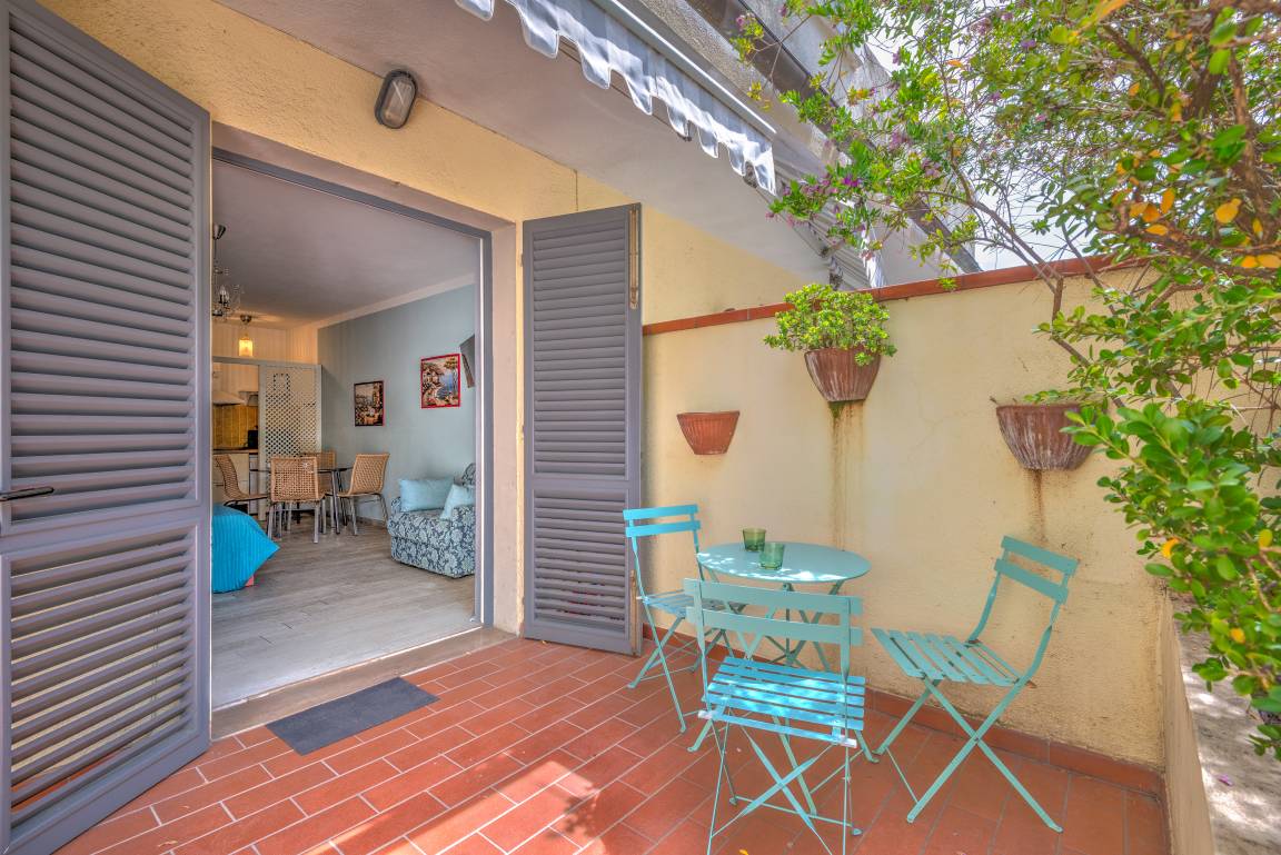 32 M² Casa ∙ 1 Camera Da Letto ∙ 3 Ospiti - Marina di Campo