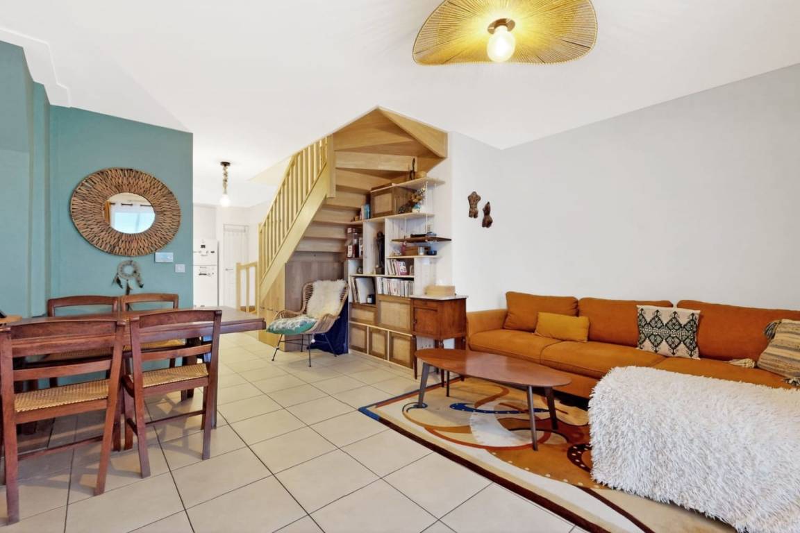 60 M² Appartement ∙ 2 Chambres ∙ 6 Personnes - Beynost