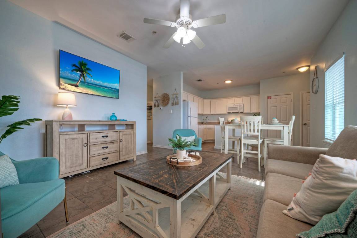 1393 M² House ∙ 2 Bedrooms ∙ 8 Guests - Port Aransas, TX