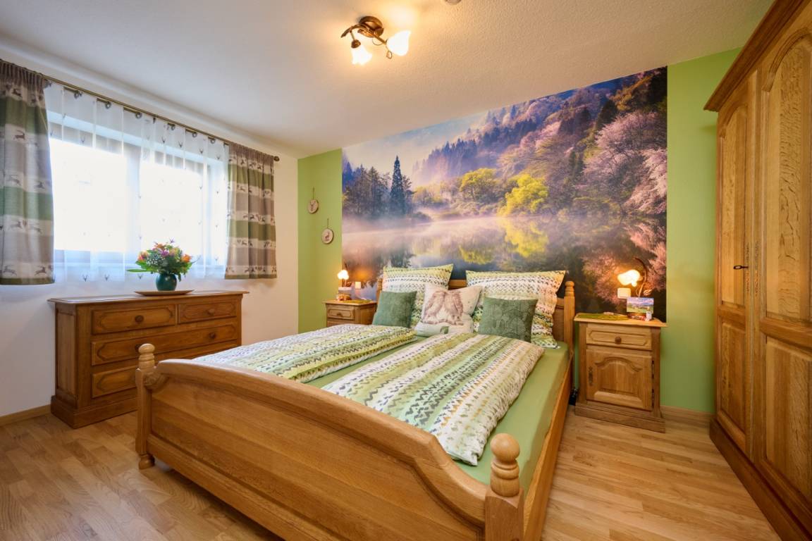83 M² Ferienwohnung ∙ 4 Gäste - Chiemsee