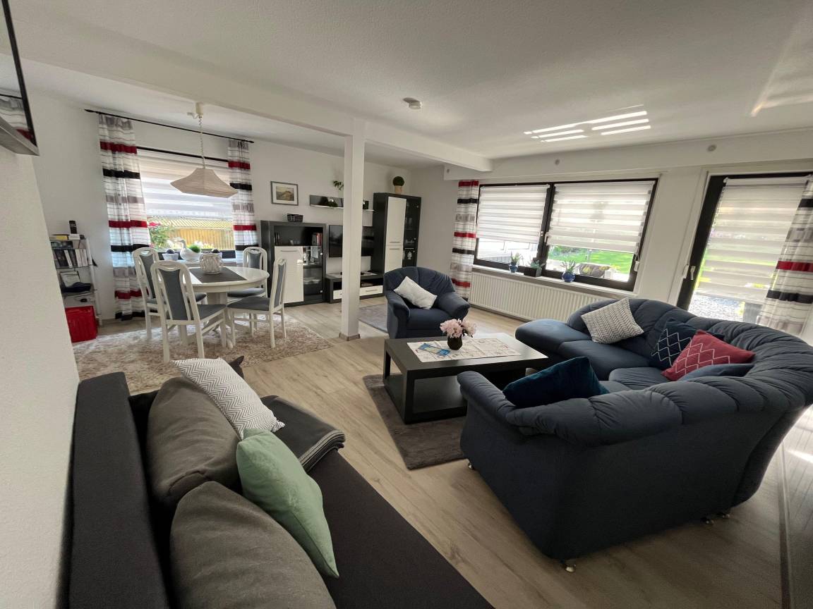 60 M² Appartement ∙ 1 Chambre ∙ 3 Personnes - Clausthal-Zellerfeld