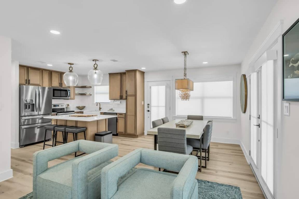 House ∙ 3 Bedrooms ∙ 6 Guests - Alabama