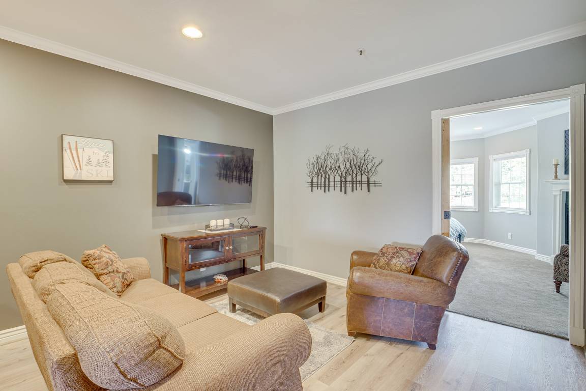 102 M² Apartment ∙ 2 Bedrooms ∙ 4 Guests - Midway, UT