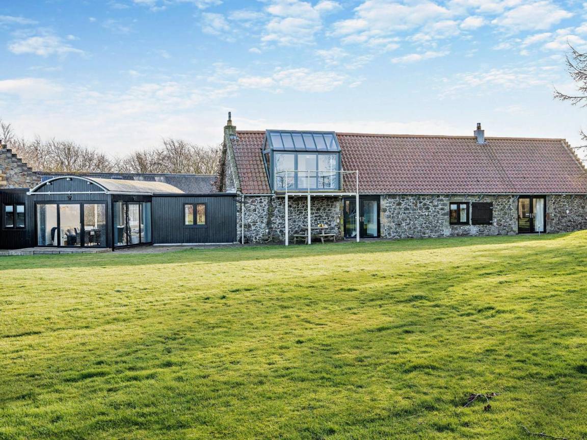 Cottage ∙ 3 Bedrooms ∙ 6 Guests - East Neuk