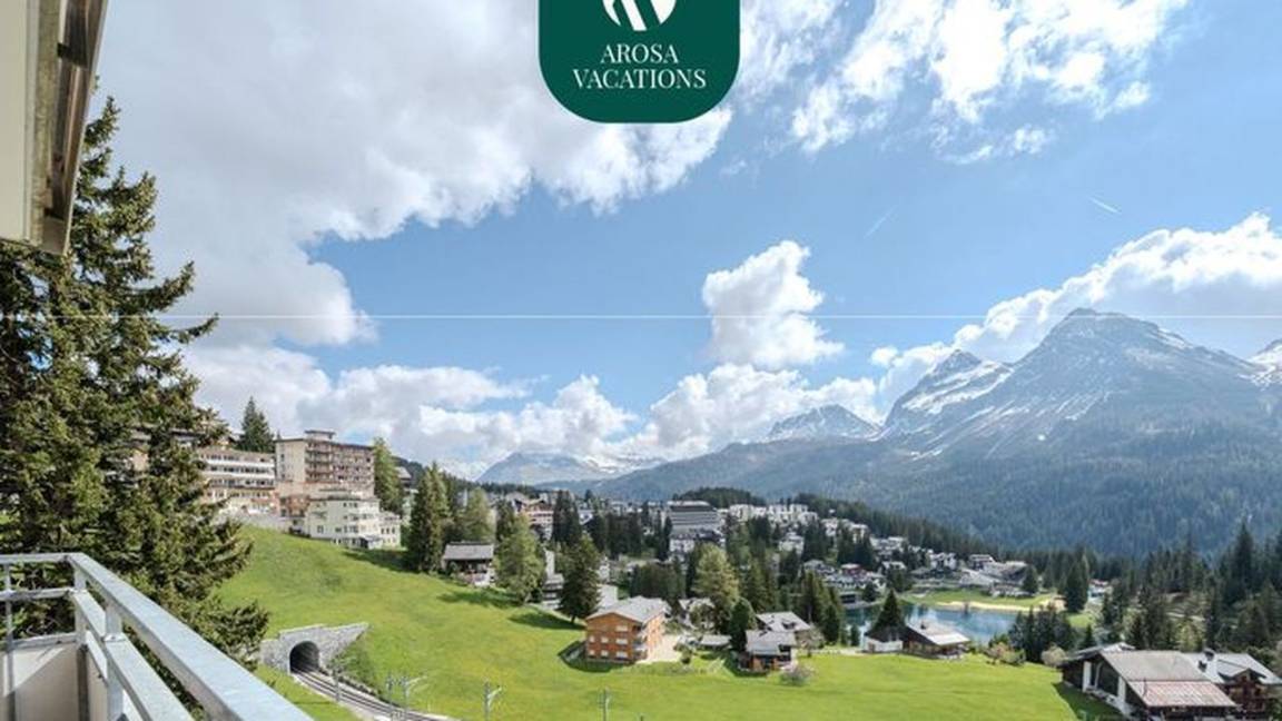 32 M² Apartment ∙ 2 Guests - Arosa