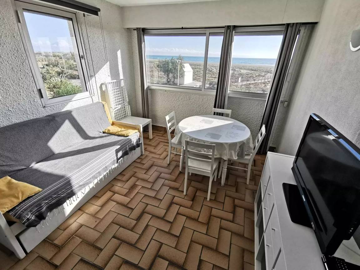 40 M² Appartement ∙ 1 Slaapkamer ∙ 6 Gasten - Leucate