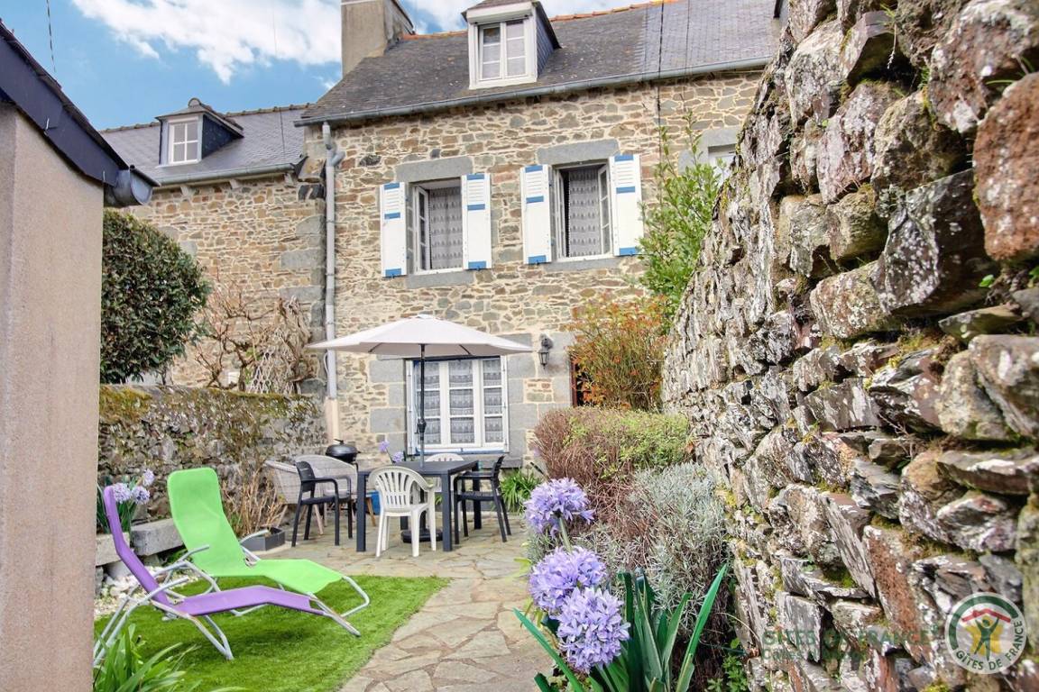 42 M² Gîte ∙ 1 Bedroom ∙ 2 Guests - Brittany