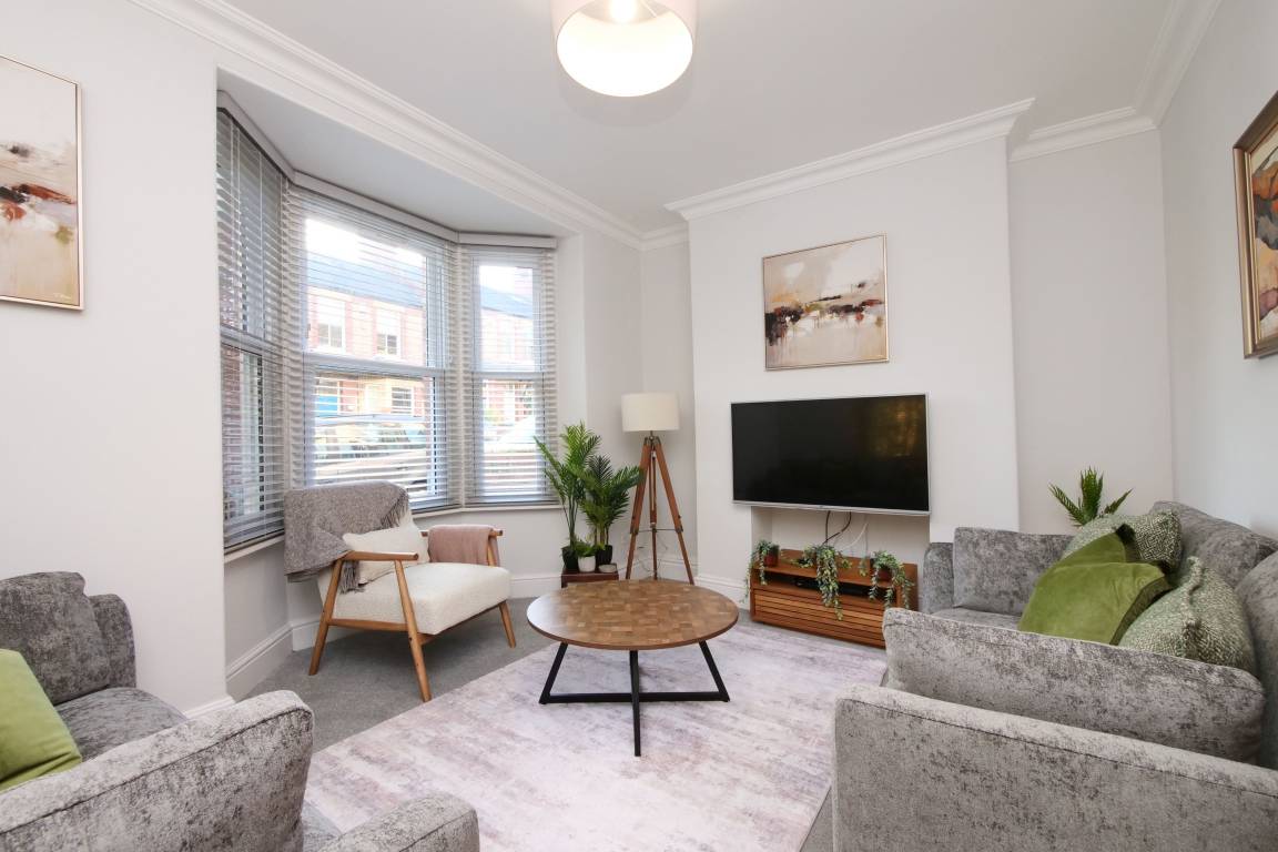 Cottage ∙ 3 Bedrooms ∙ 5 Guests - York