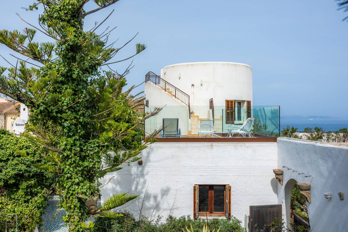 100 M² Villa ∙ 3 Schlafzimmer ∙ 6 Gäste - Artà