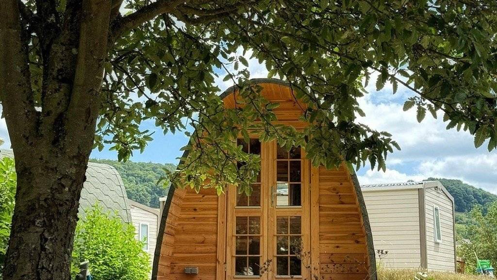 Chalet ∙ 1 Chambre ∙ 2 Personnes - Luxembourg
