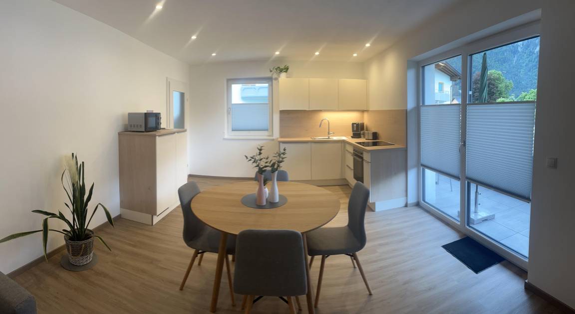 64 M² Apartament ∙ 1 Sypialnia ∙ 4 Gości - Kufstein