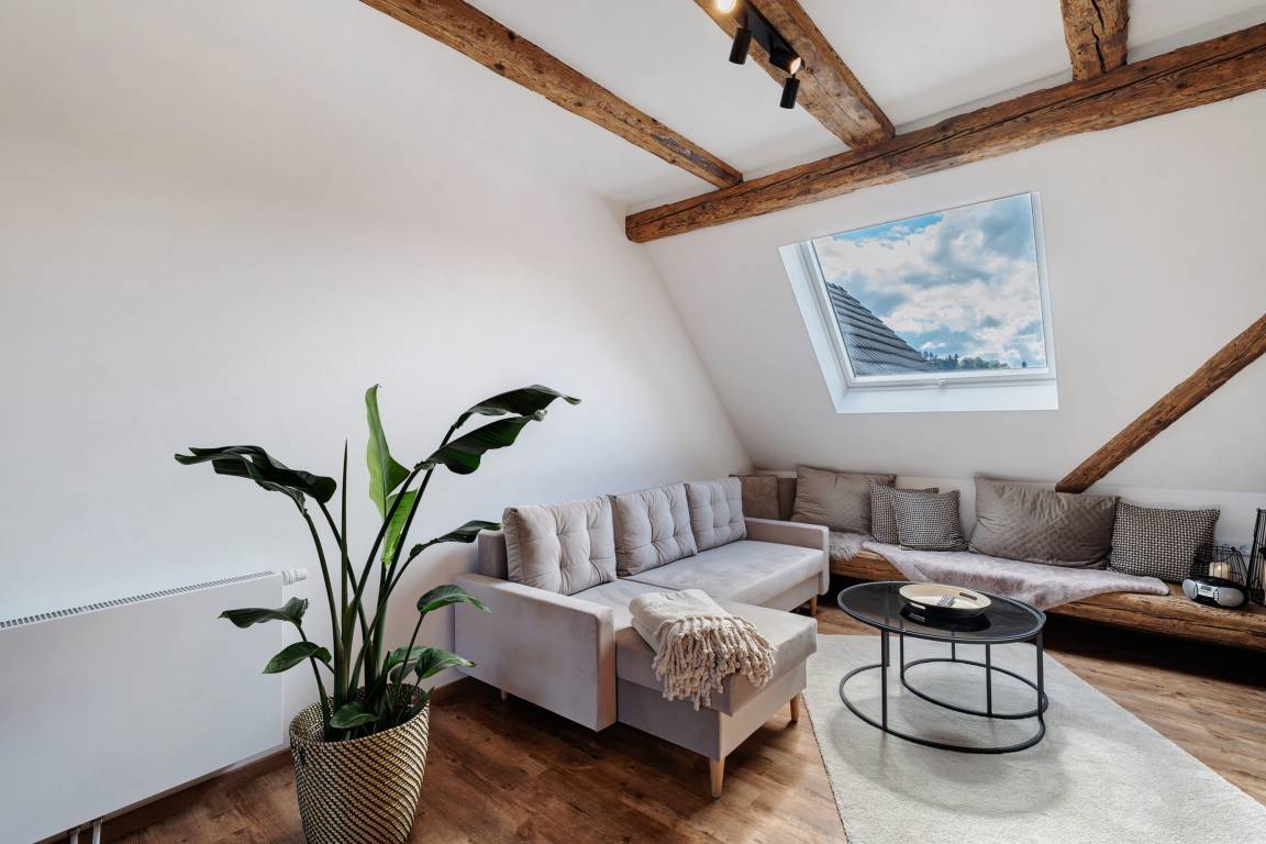 40 M² Ferienwohnung ∙ 1 Schlafzimmer ∙ 2 Gäste - Oberkirch