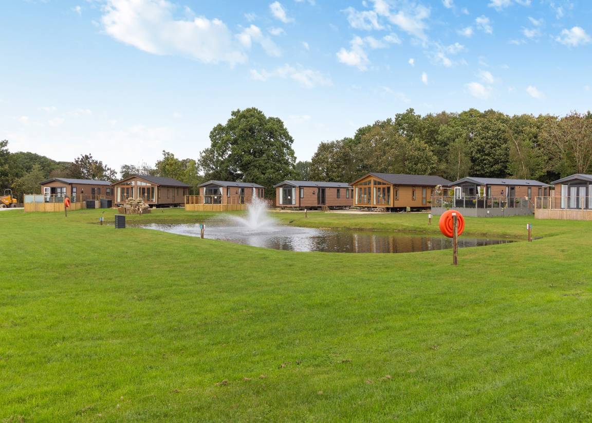 Chalet ∙ 1 Bedroom ∙ 4 Guests - Congleton