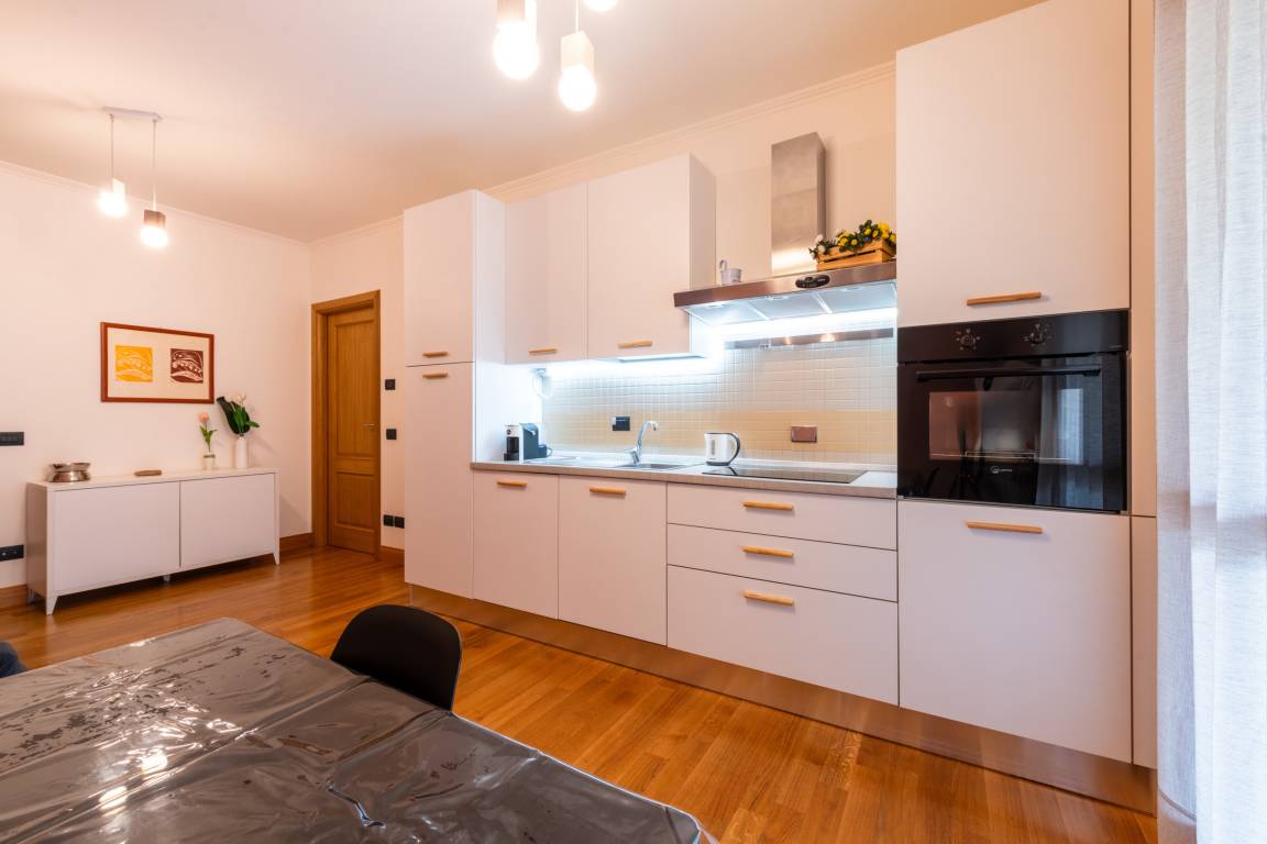 55 M² Lägenhet ∙ 1 Sovrum ∙ 2 Gäster - Rom
