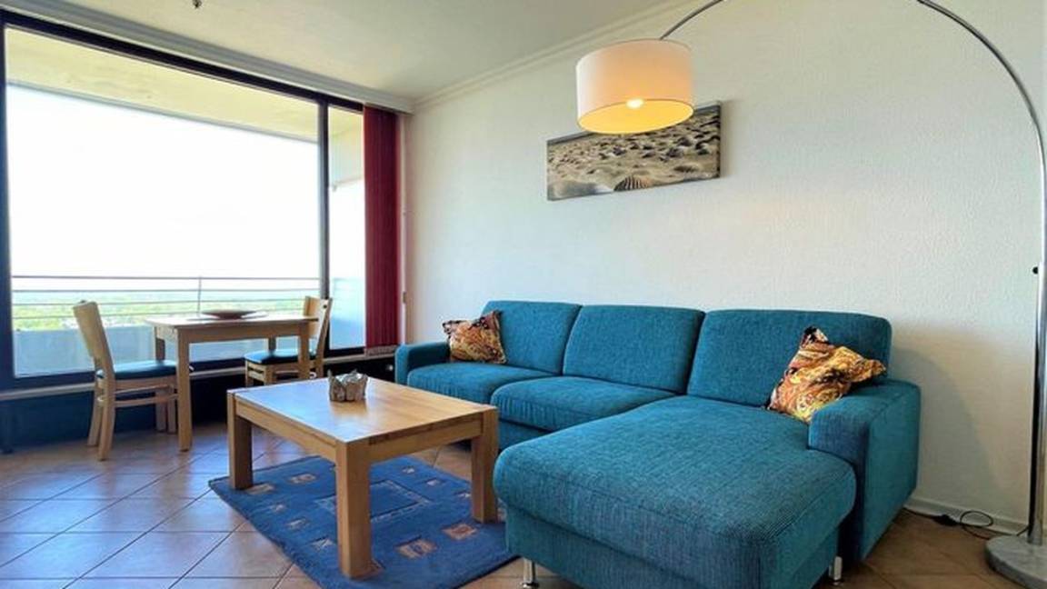 64 M² Appartement ∙ 1 Chambre ∙ 3 Personnes - Lübeck