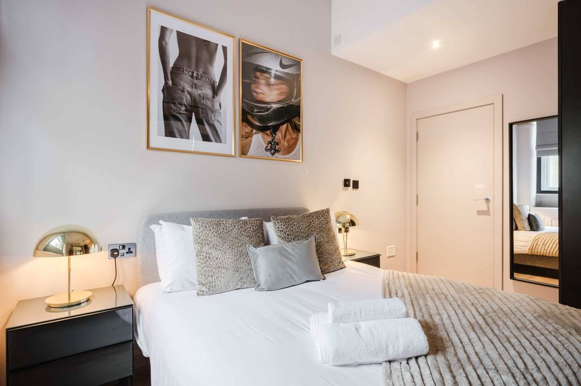 Appartement ∙ 2 Chambres ∙ 6 Personnes - Manchester