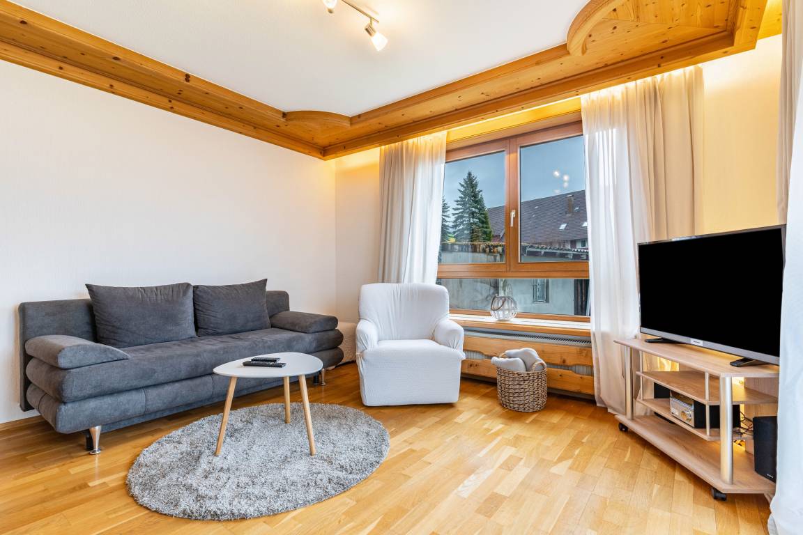 86 M² Apartment ∙ 2 Bedrooms ∙ 4 Guests - Freudenstadt