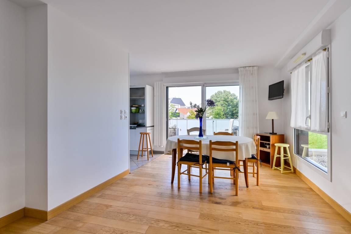 80 M² Apartment ∙ 3 Bedrooms ∙ 6 Guests - La Baule-Escoublac