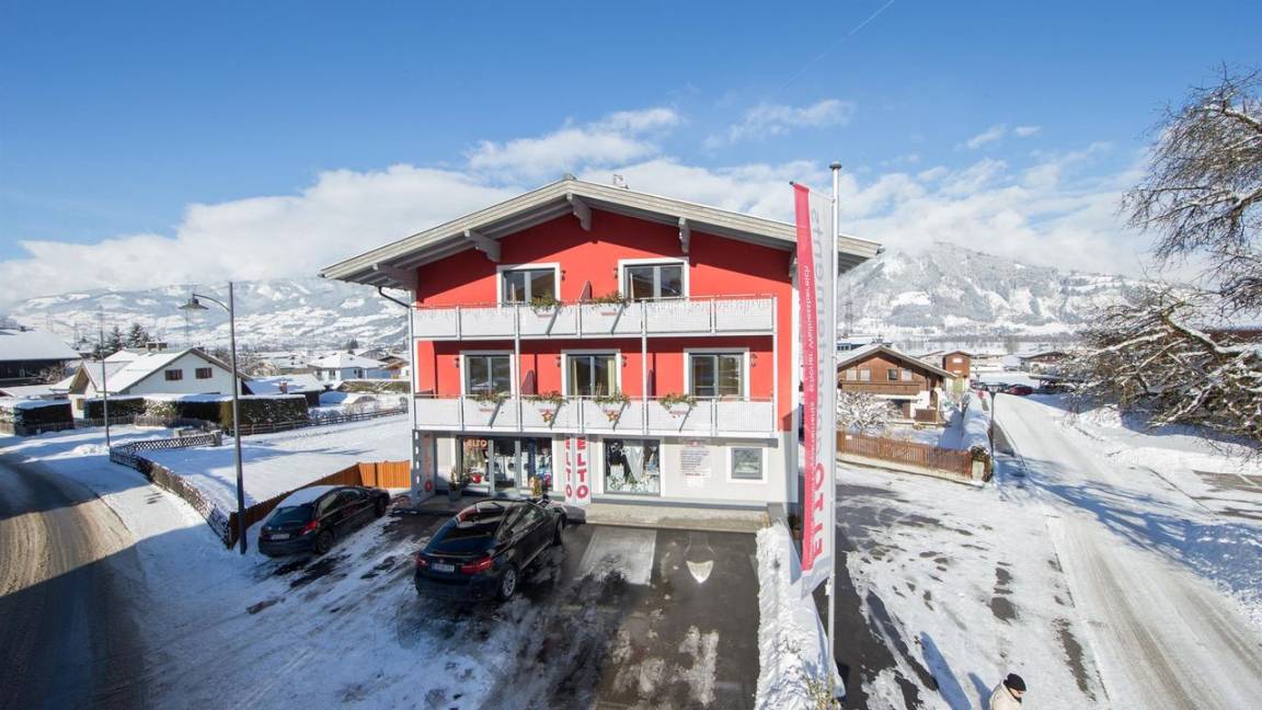 53 M² Ferienwohnung ∙ 2 Schlafzimmer ∙ 4 Gäste - Kaprun