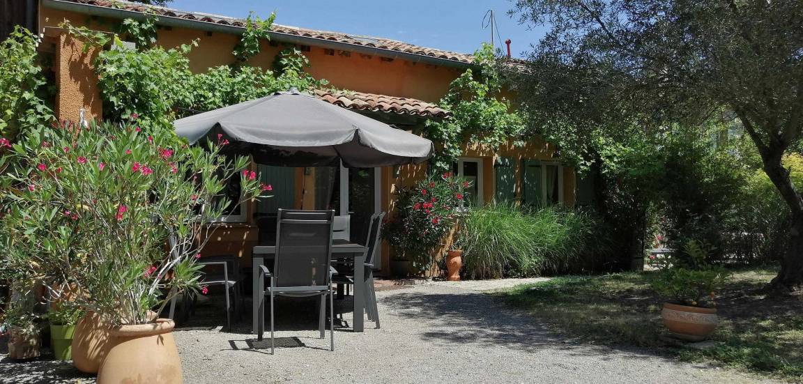 150 M² Gîte ∙ 4 Bedrooms ∙ 11 Guests - Revel