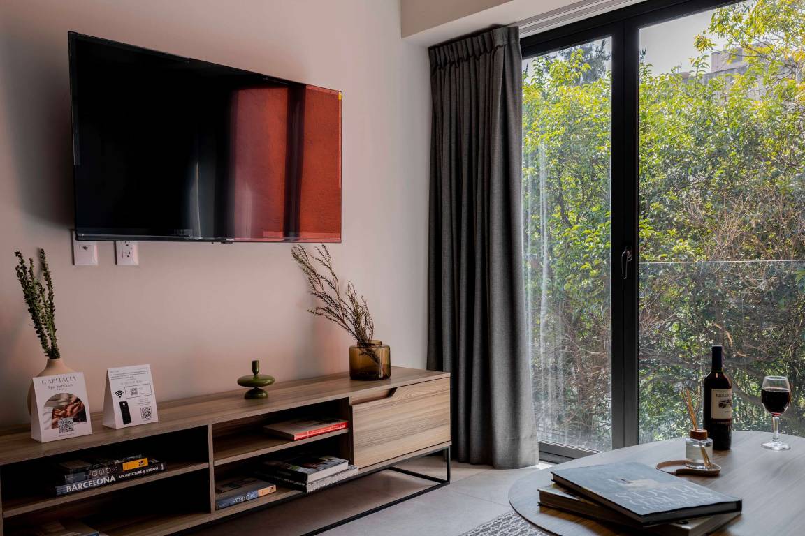 Apartamento ∙ 1 Habitación ∙ 4 Huéspedes - Benito Juárez